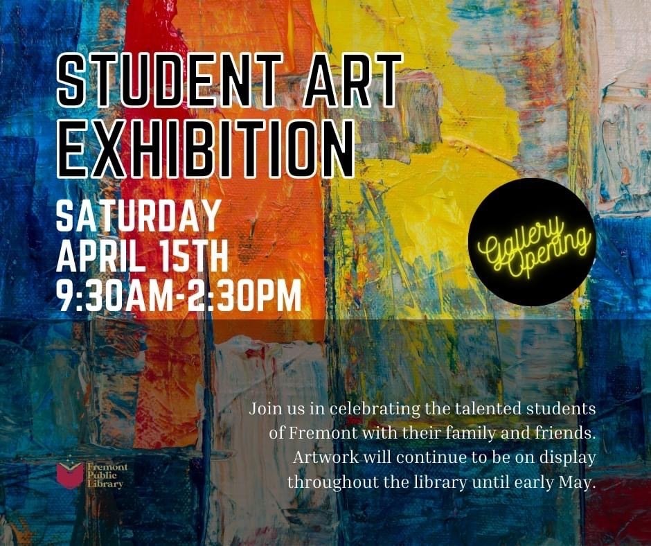 Student Art Exhibition | Fremont High School